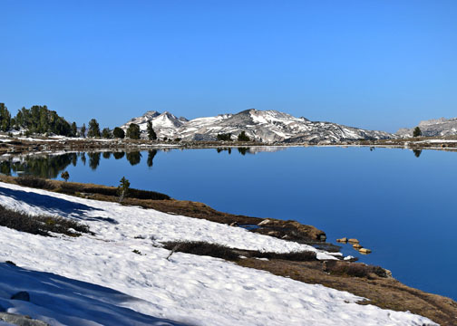 A Realization of Why – Hiking Yosemite and Beyond