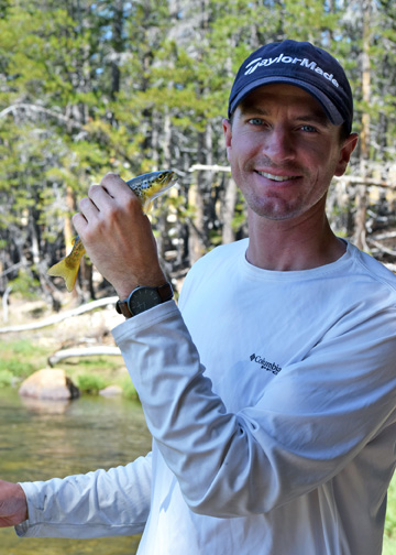 Fishing – Hiking Yosemite and Beyond