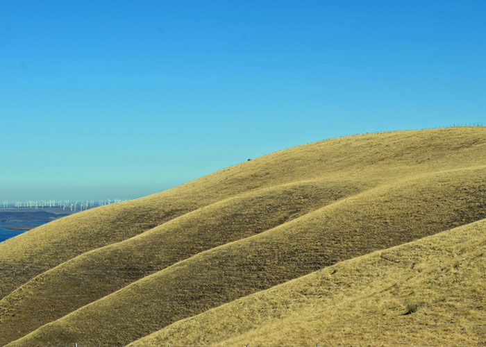 Rolling Hills – Hiking Yosemite and Beyond