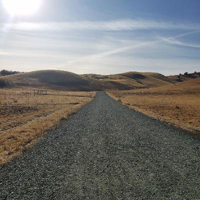 Rolling Hills – Hiking Yosemite and Beyond