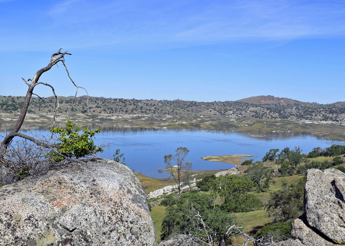 Eastman Lake – Hiking Yosemite and Beyond